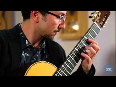 Agustín Barrios Mangoré | Paraguayan Classical Guitar Composer