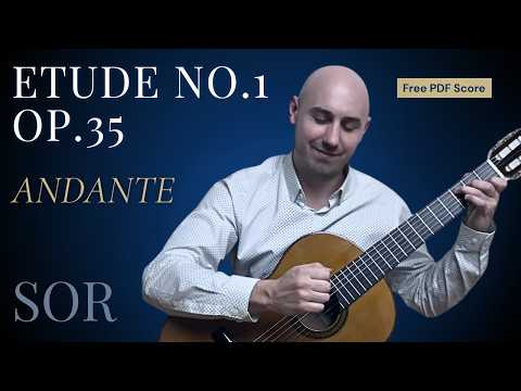 Fernando Sor | Spanish Classical Guitar Composer