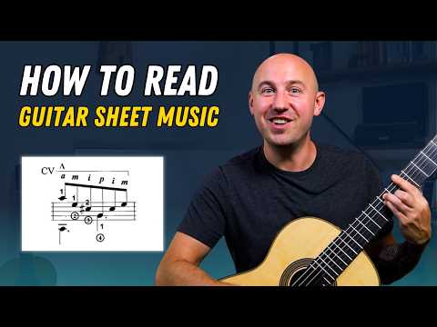 How to Read Guitar Sheet Music [Complete Guide + Resources]