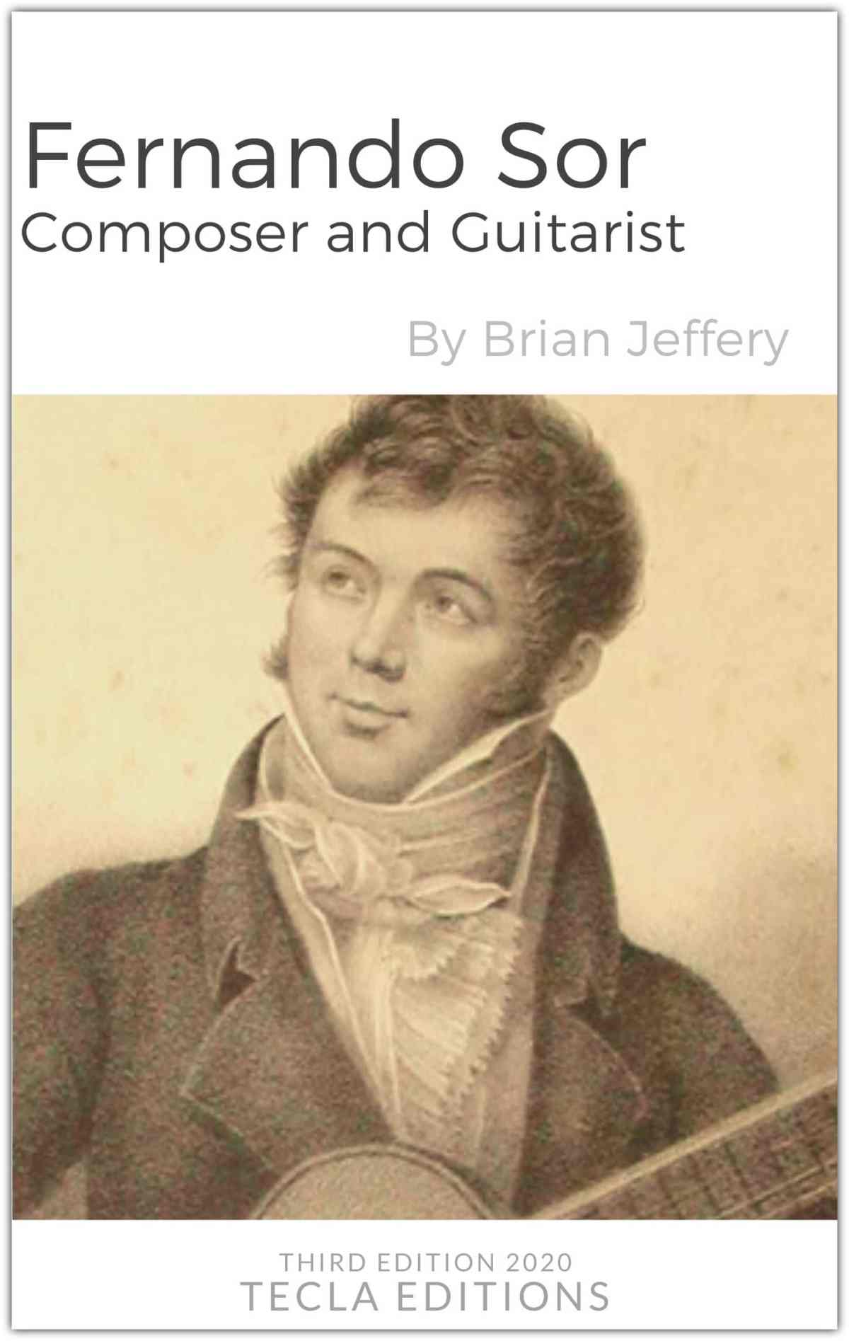 Fernando Sor | Spanish Classical Guitar Composer