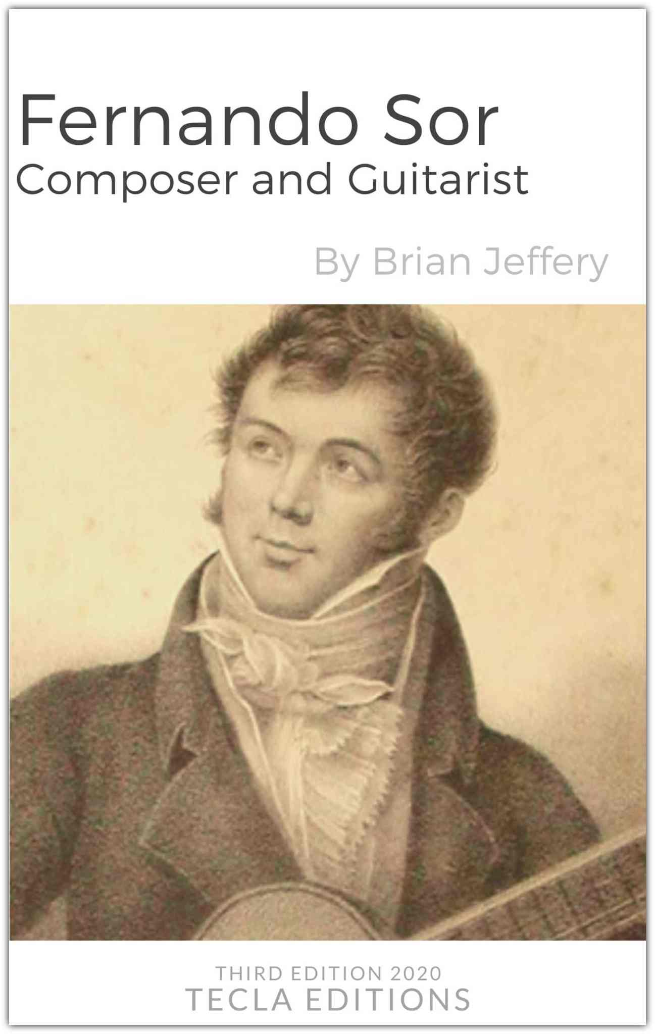 Fernando Sor | Spanish Classical Guitar Composer