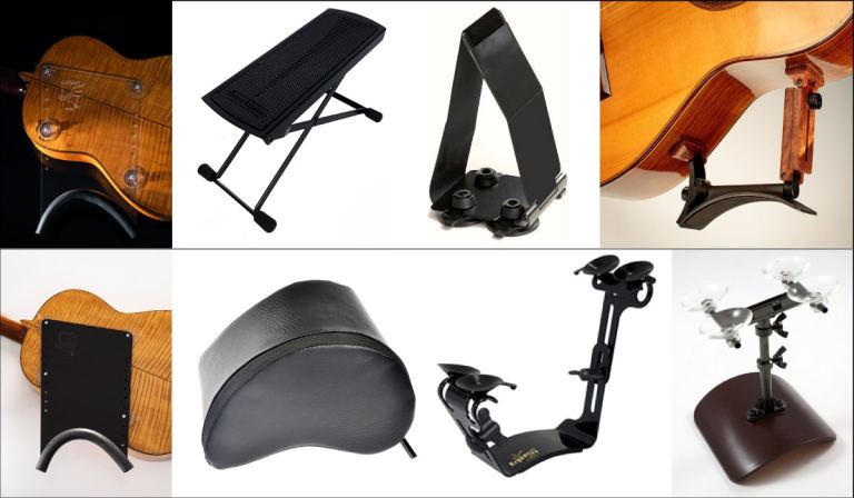Classical Guitar Supports - 7 Best Options [Comparative Guide]