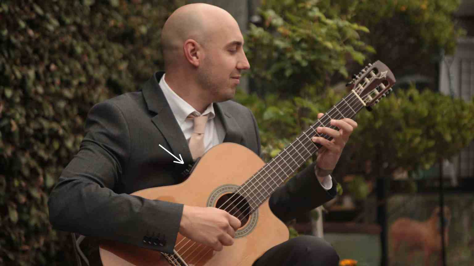 Hybrid Guitar Guide (Classical Electric & Acoustic Electric)