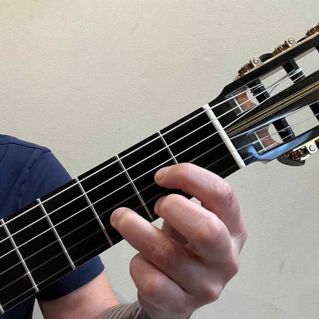 D Major Chord on Guitar (D) | Chord Chart, Image & More