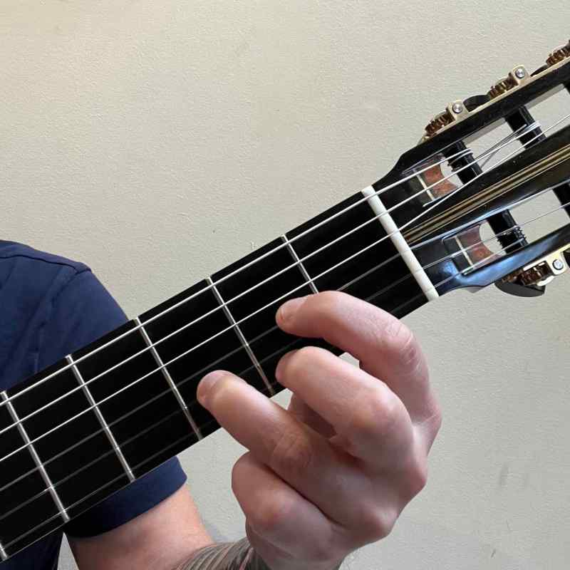 D Major Chord on Guitar (D) | Chord Chart, Image & More