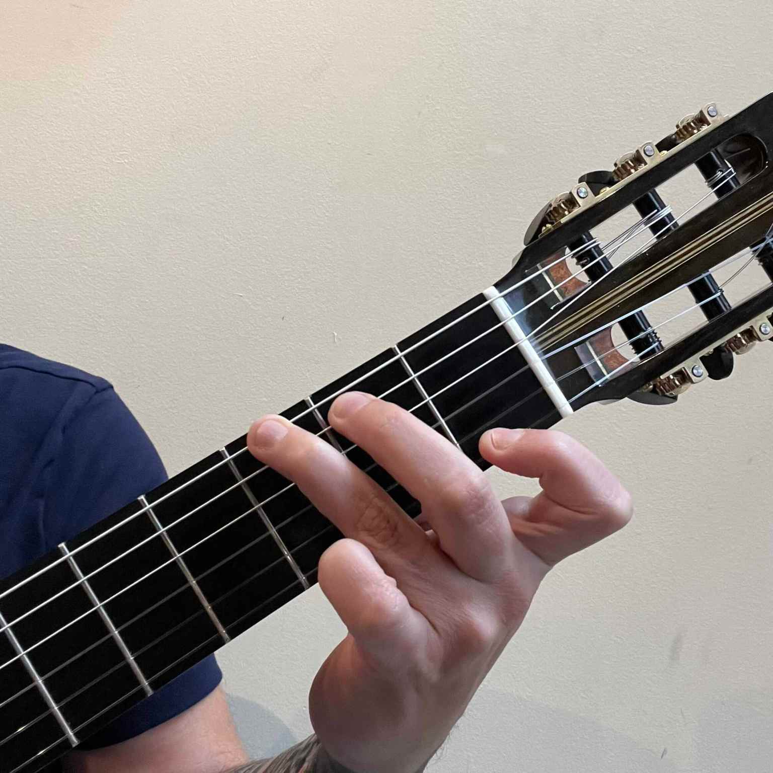 G7 Chord on Guitar | Chord Chart, Image & More