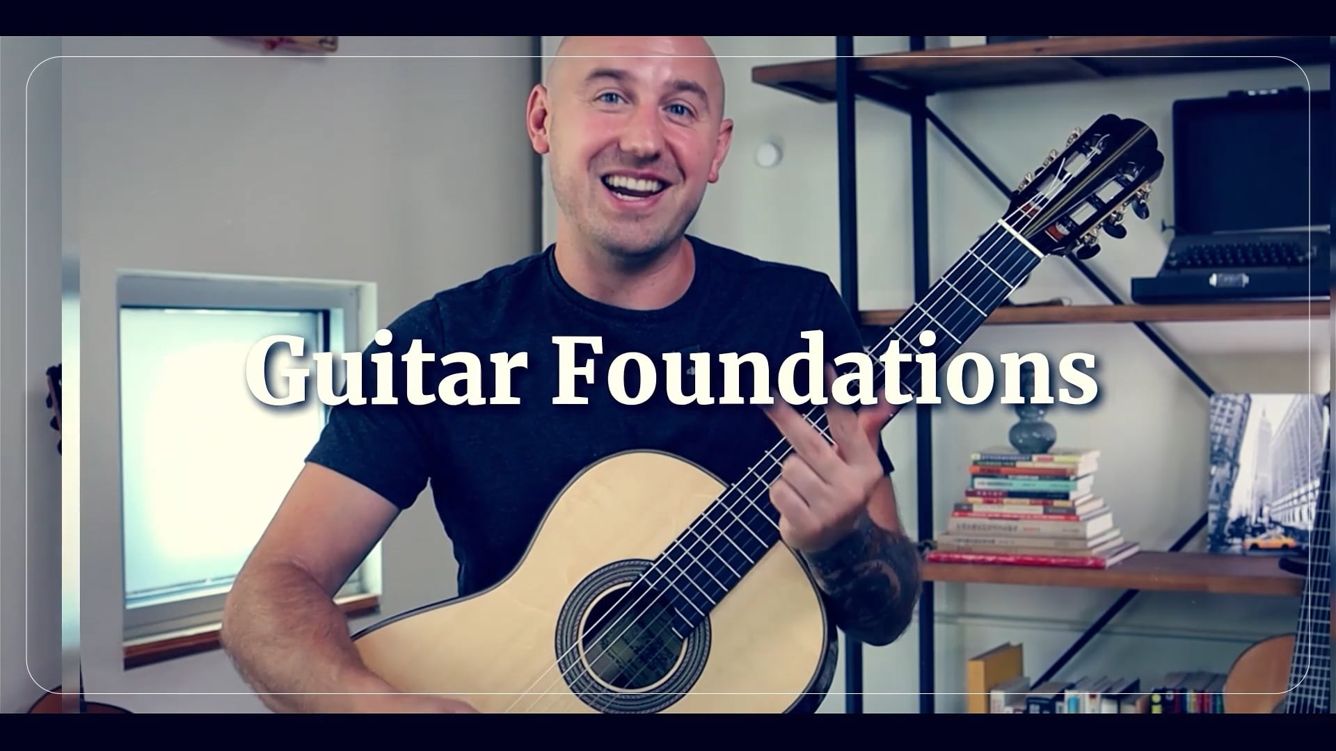 Guitar Foundations: Online Classical Guitar Course | Richter Guitar