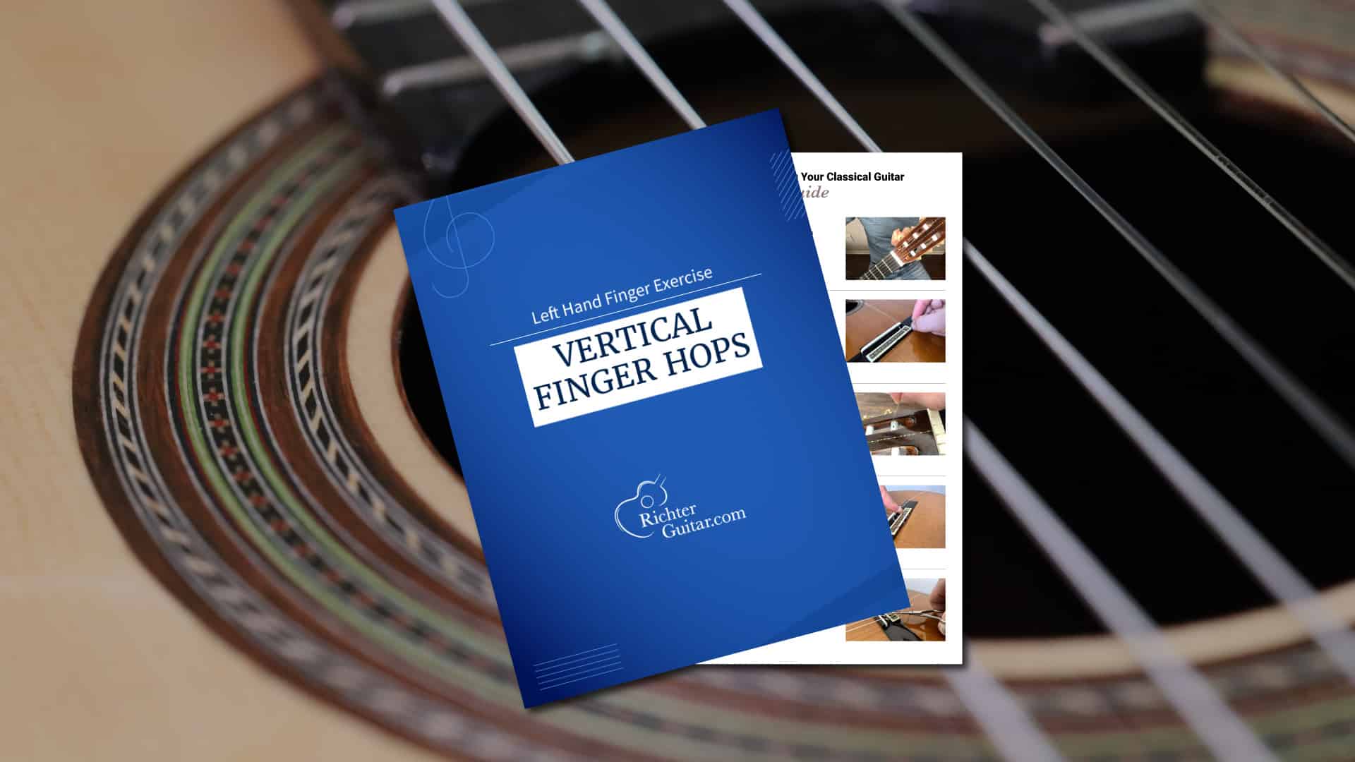 Guitar Foundations: Online Classical Guitar Course | Richter Guitar