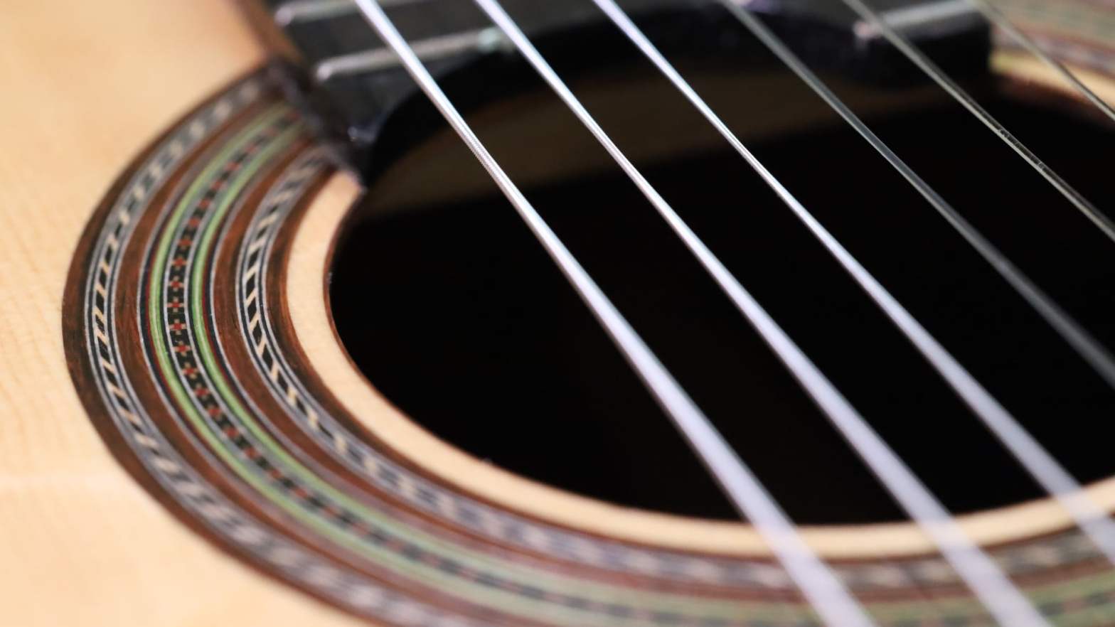 Finger Names for Classical Guitar and Flamenco Guitar