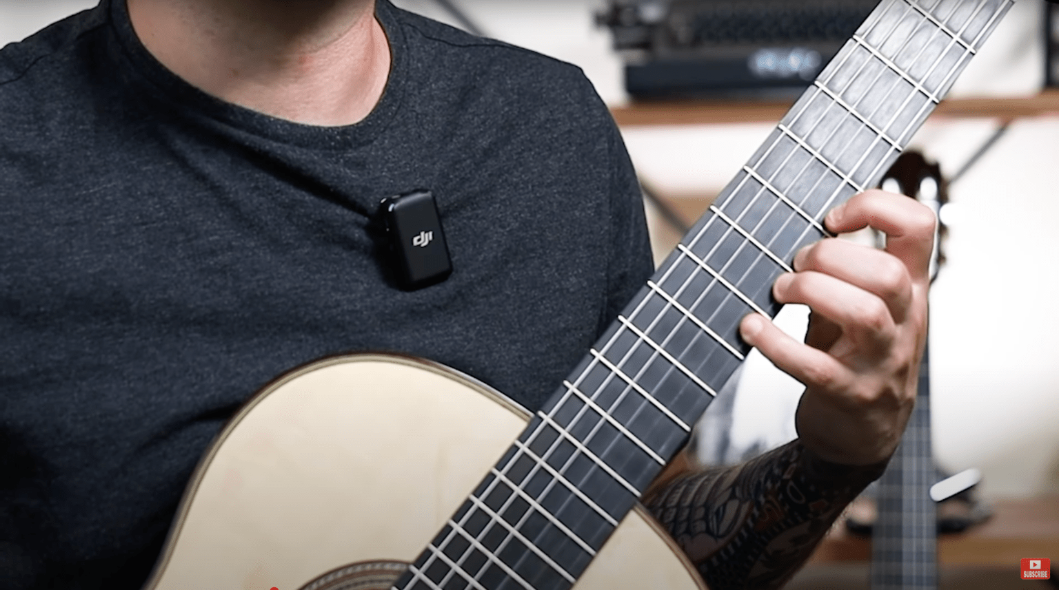 The Spider Exercise for Guitar: Left Hand Accuracy & Control