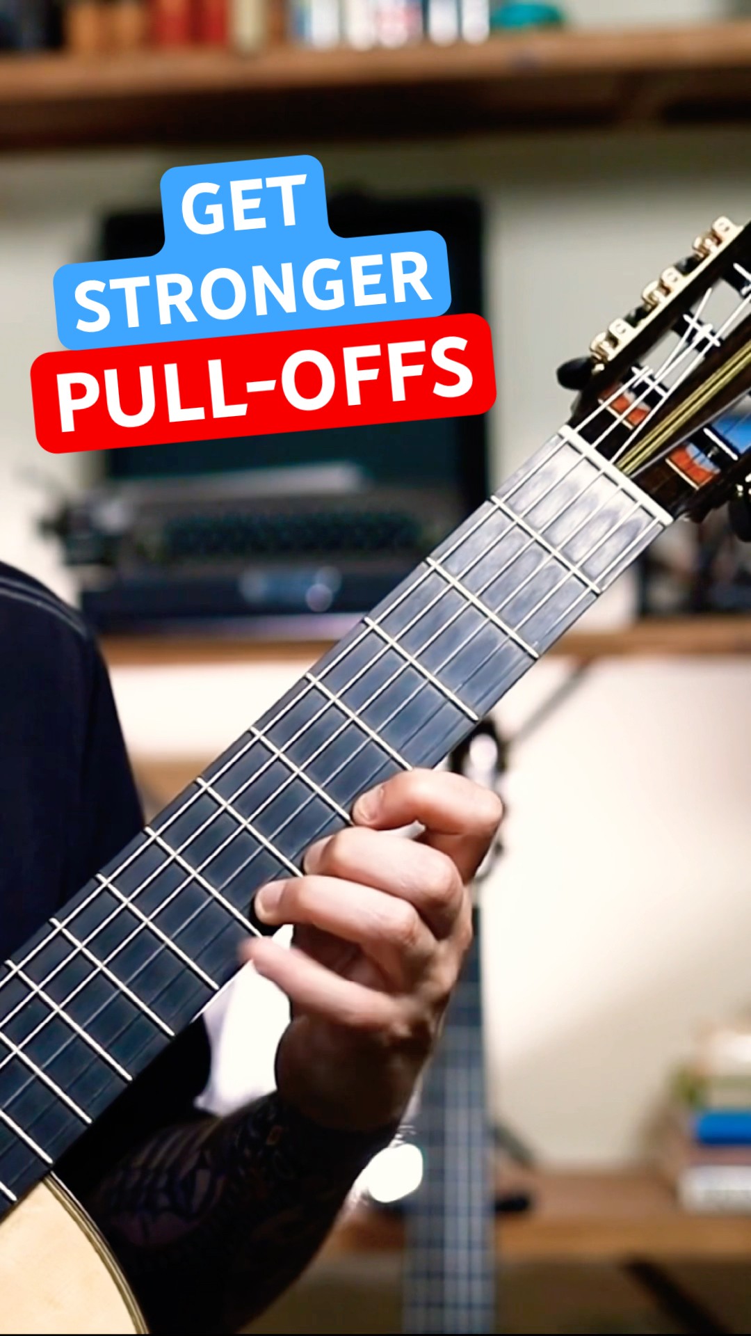 Top 5 Secrets for Smooth Guitar Hammer-Ons and Pull-Offs (Slurs)